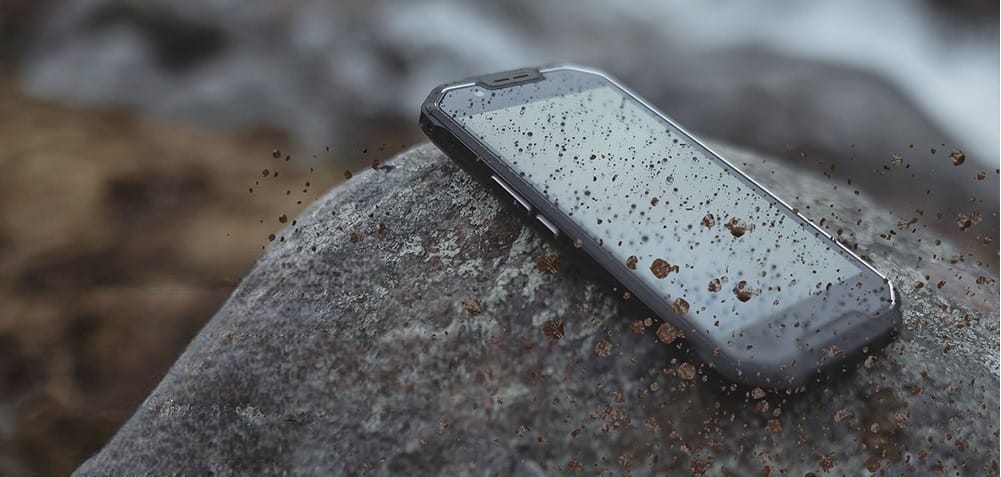 SMARTPHONES ROBUSTOS BMK - The World of Thor